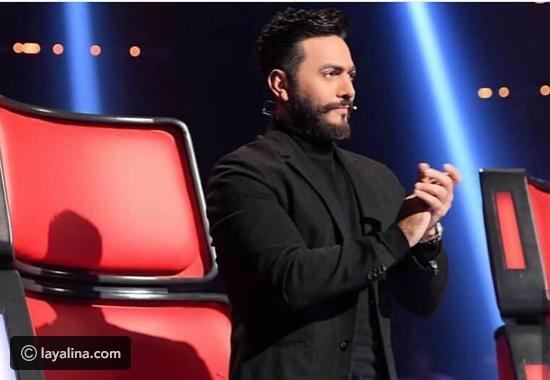 تامر حسني يكشف مفاجأة عن سبب رفضه "ذا فويس" رغم قبوله "ذا فويس "كيدز"